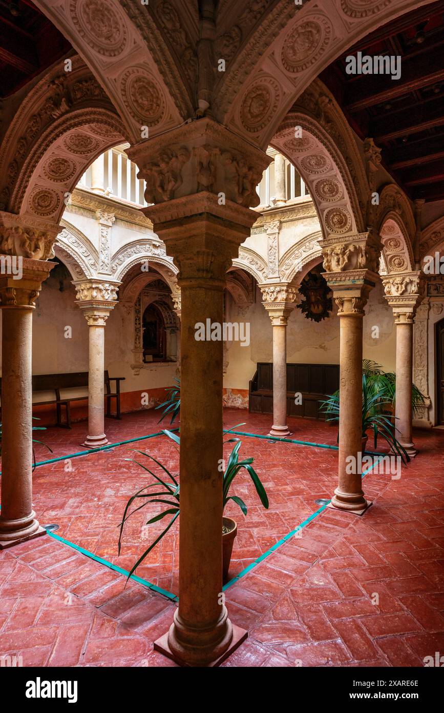 collegiate church of Our Lady of the Assumption, 16th century ...