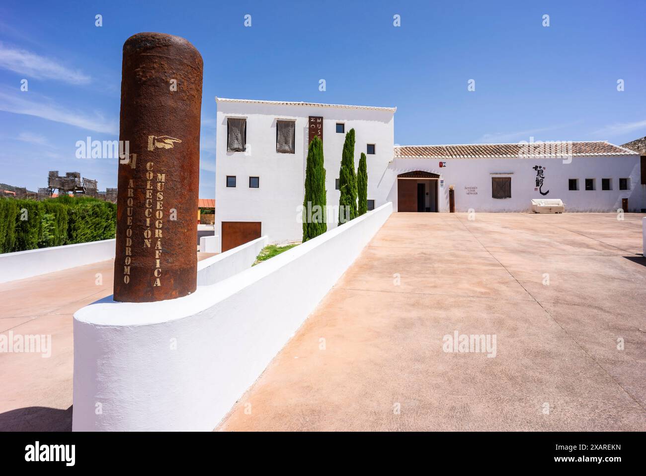 Gilena Museum Collection, Ecomuseum/Arqueodromo Molino de La Casería ...
