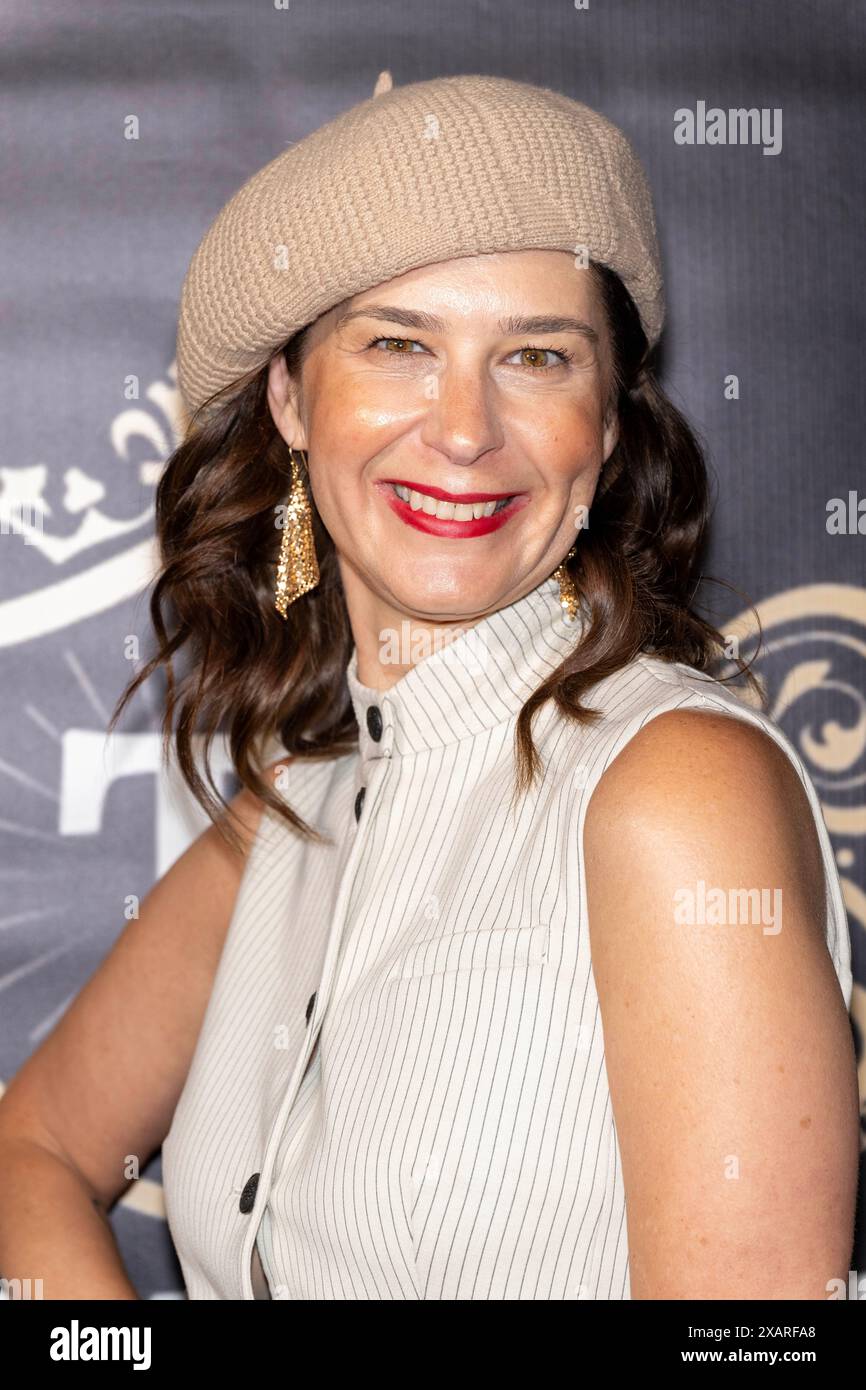 Los Angeles, USA. 07th June, 2024. Nicole Johnson attends Tenaya's 50th ...