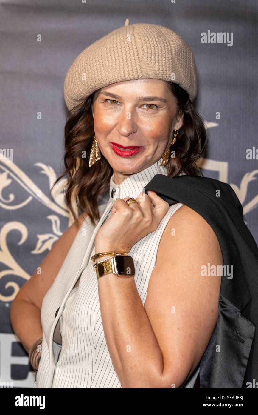 Los Angeles, USA. 07th June, 2024. Nicole Johnson attends Tenaya's 50th ...