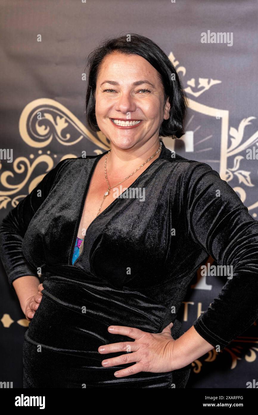 Los Angeles, USA. 07th June, 2024. Rita Nash attends Tenaya's 50th ...