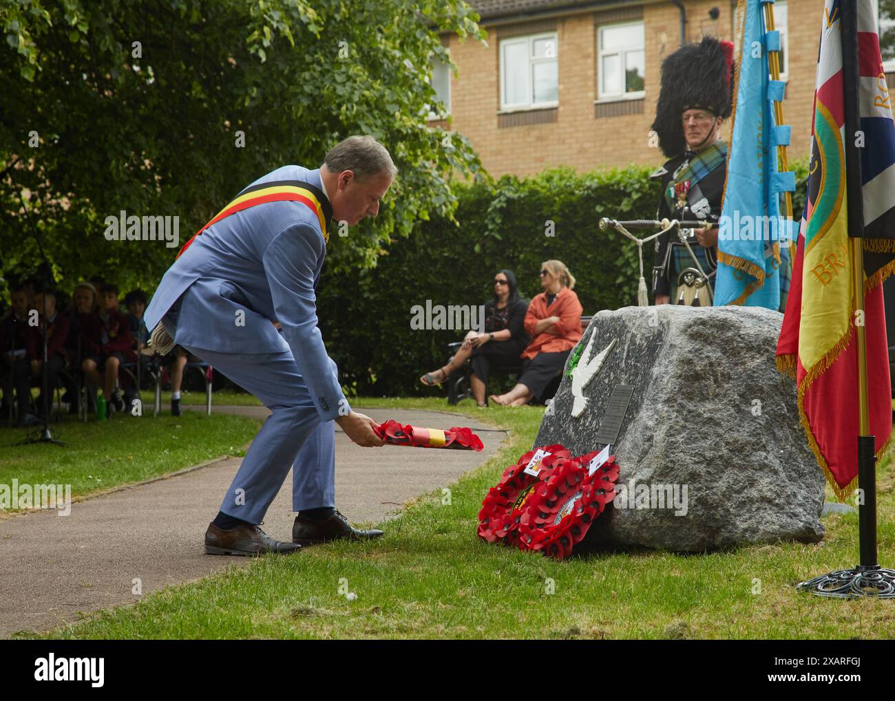 D day 80 hythe hi-res stock photography and images - Alamy