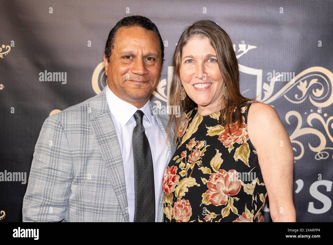 Los Angeles, USA. 07th June, 2024. John Foreman, Robin Kaplow attend ...