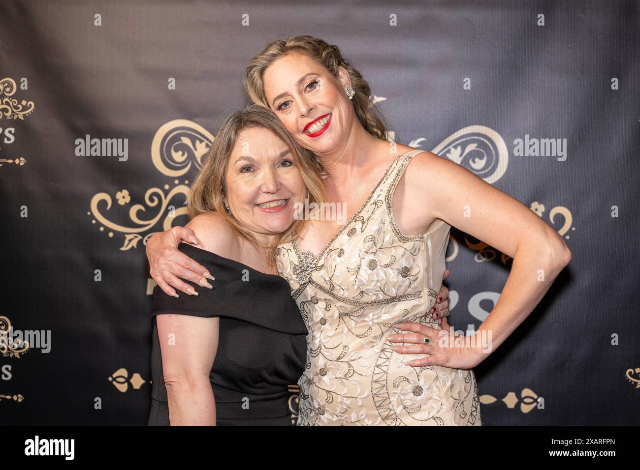 Los Angeles, USA. 07th June, 2024. Laurie Wright, Tenaya Wallace attend Tenaya's 50th Birthday ...