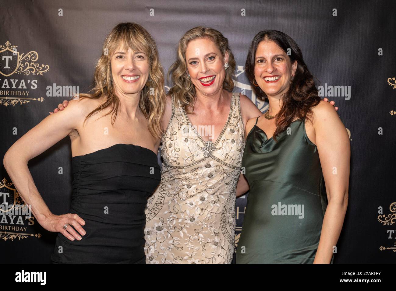 Los Angeles, USA. 07th June, 2024. Robyn Smith, Tenaya Wallace, Geeta ...