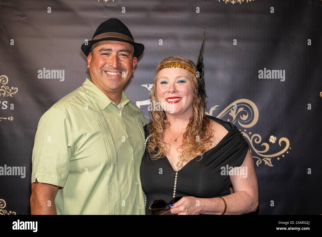 Los Angeles, USA. 07th June, 2024. Bonnie and Fermin Medina attends ...