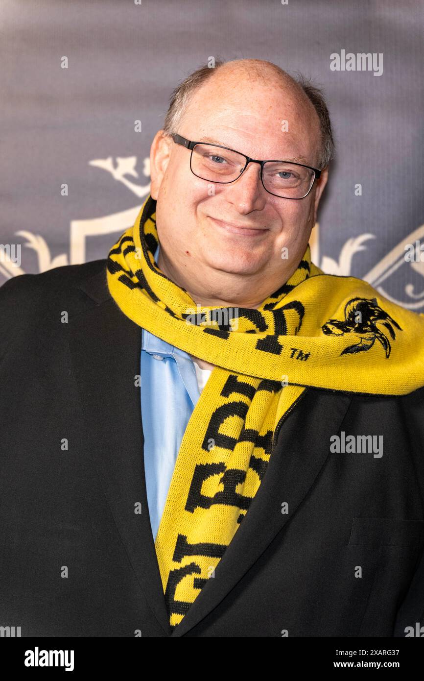 Los Angeles, USA. 07th June, 2024. Tal Kapelner III attends Tenaya's ...