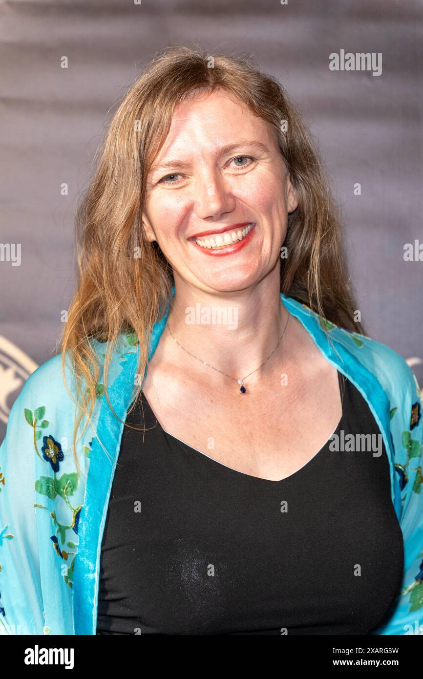 Los Angeles, USA. 07th June, 2024. Jasmine Starr attends Tenaya's 50th ...