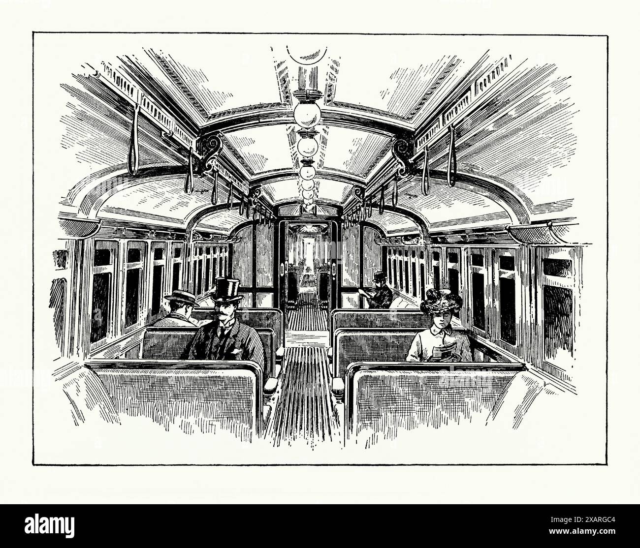 Victorian london underground tunnels hi-res stock photography and ...
