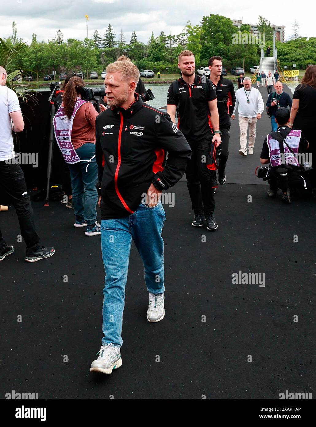 08.06.2024, Circuit Gilles-Villeneuve, Montreal, FORMULA 1 AWS GRAND ...
