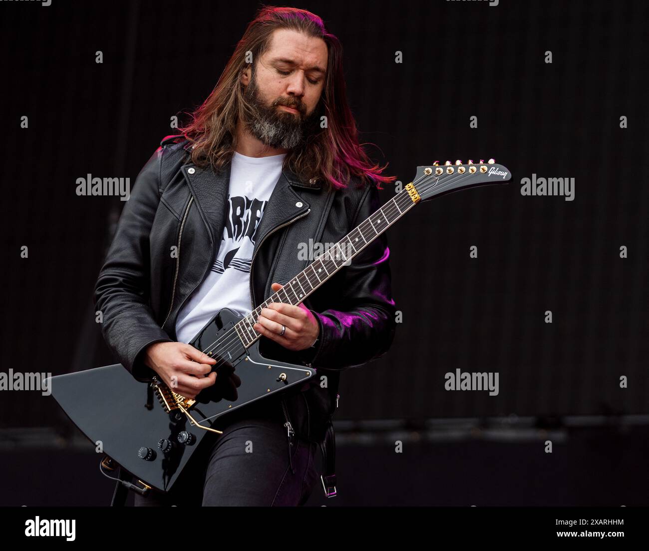 Norje, Sweden, 8 June, 2024 EDITORIAL USE ONLY BRUCE DICKINSON (UK ...