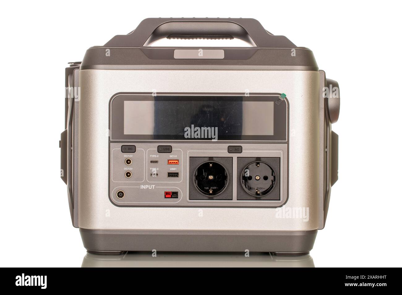 One battery universal electric, portable charging station, macro ...