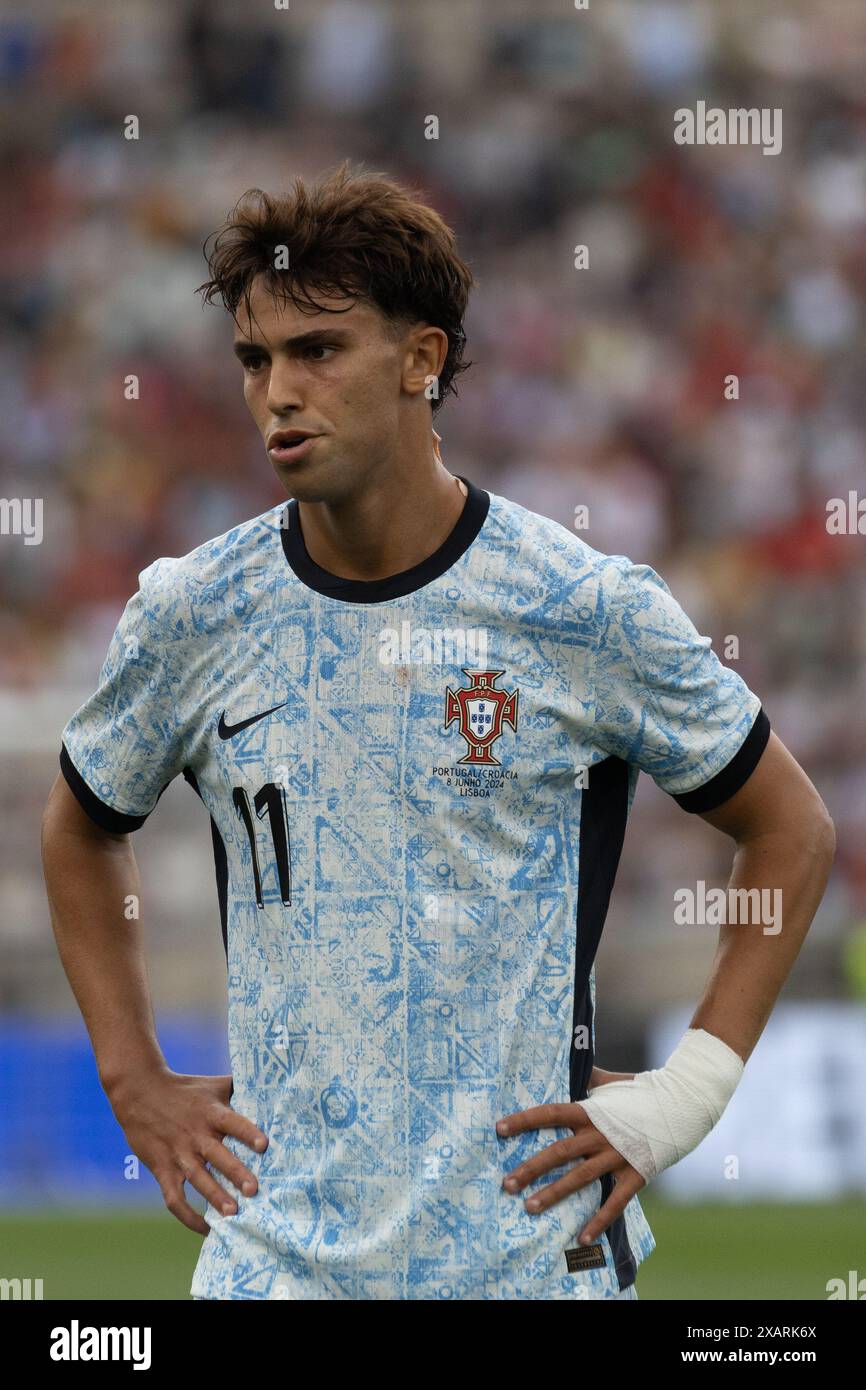 Joao felix barcelona hi-res stock photography and images - Alamy