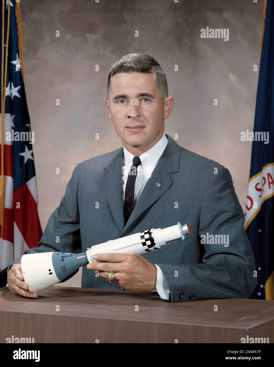 June 8, 2024: WILLIAM ANDERS, a NASA astronaut who was part of the 1968 ...