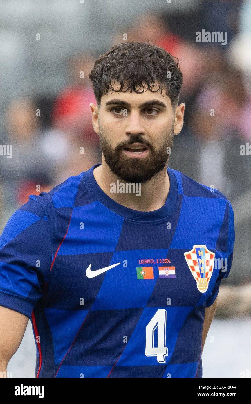 4 josko gvardiol hi-res stock photography and images - Alamy