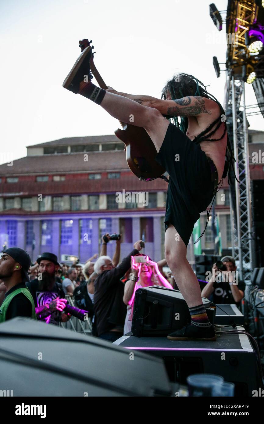 Punk culture hi-res stock photography and images - Alamy