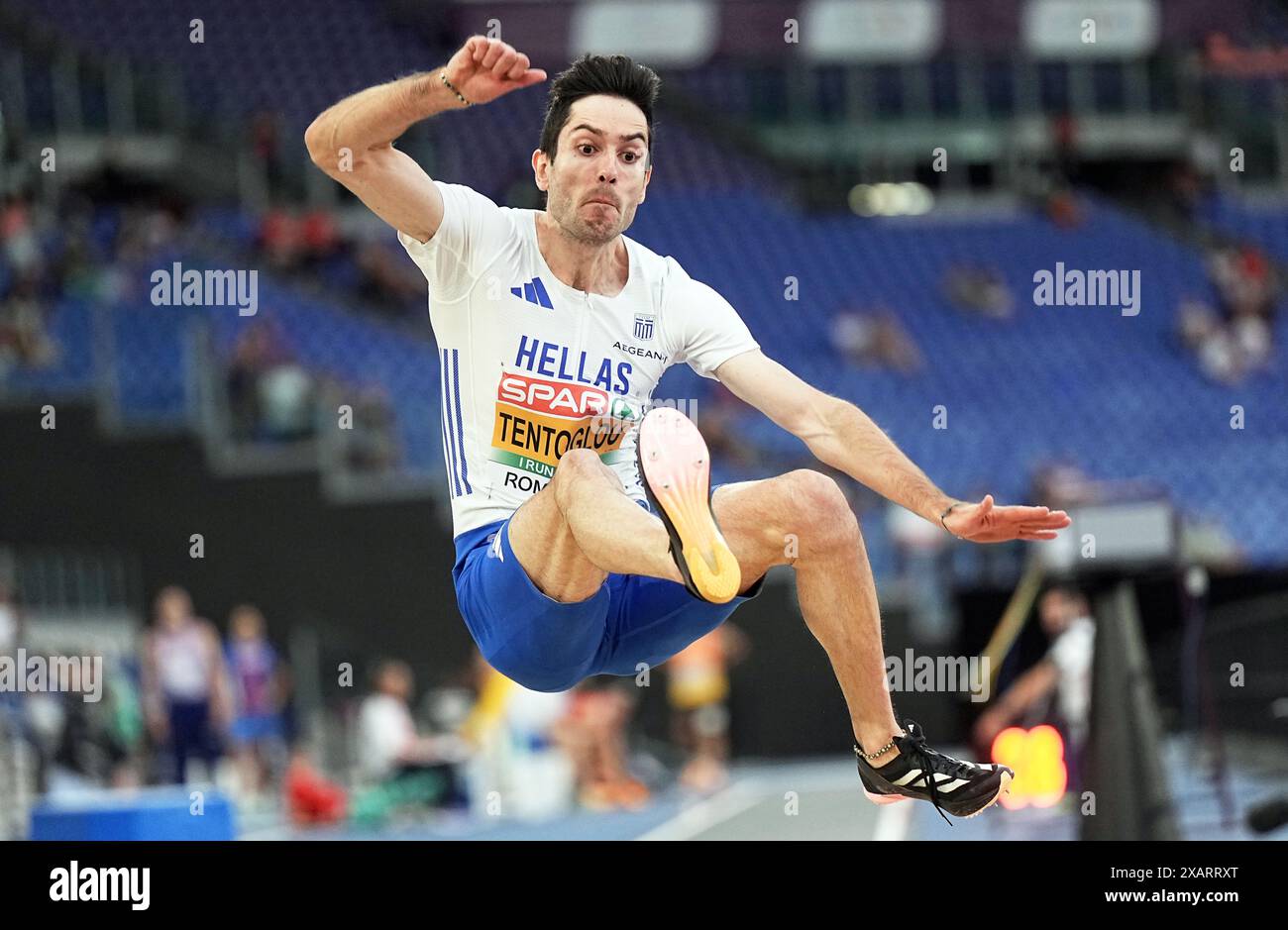 Rom, Italy. 08th June, 2024. Athletics, European Championships ...
