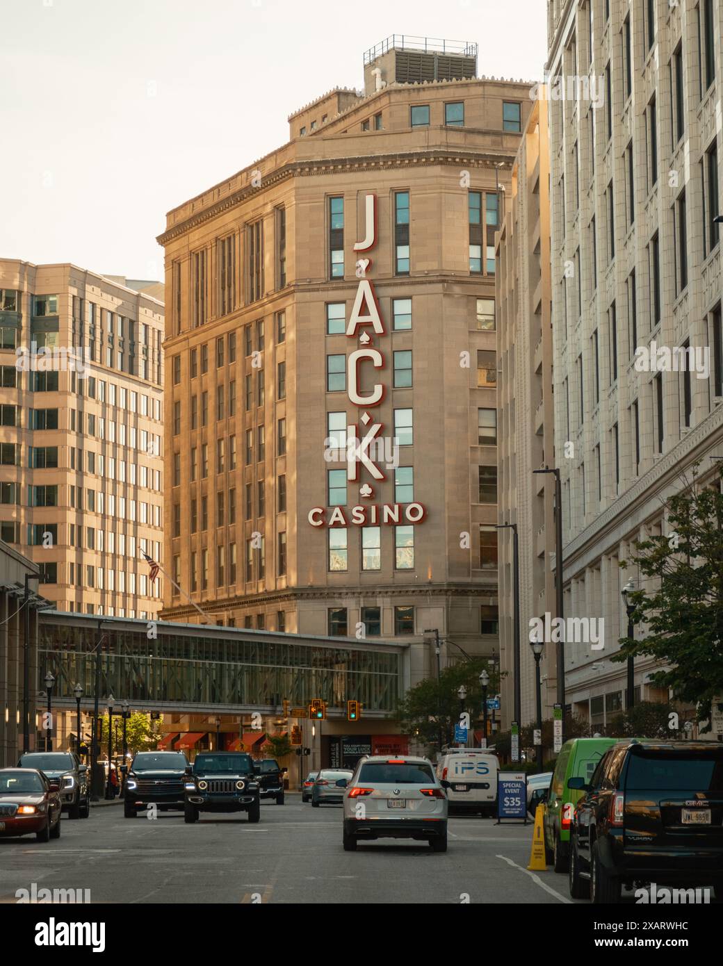 Cleveland tourism history landmark building hi-res stock photography ...