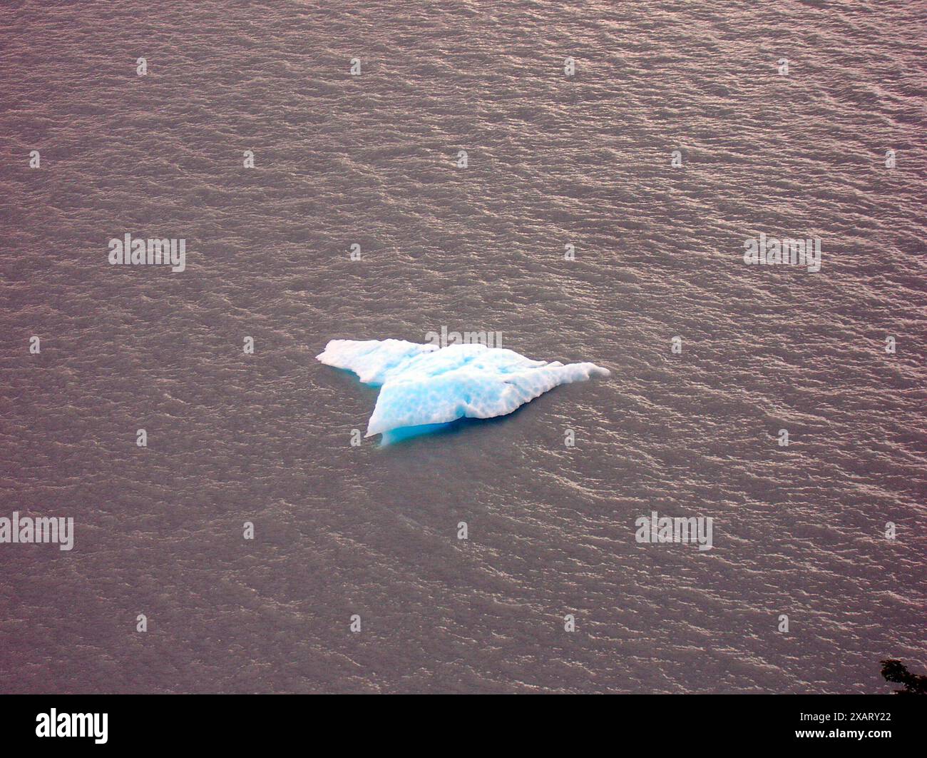 a glacier a landscape in permafrost and ice a glacier a landscape in ...