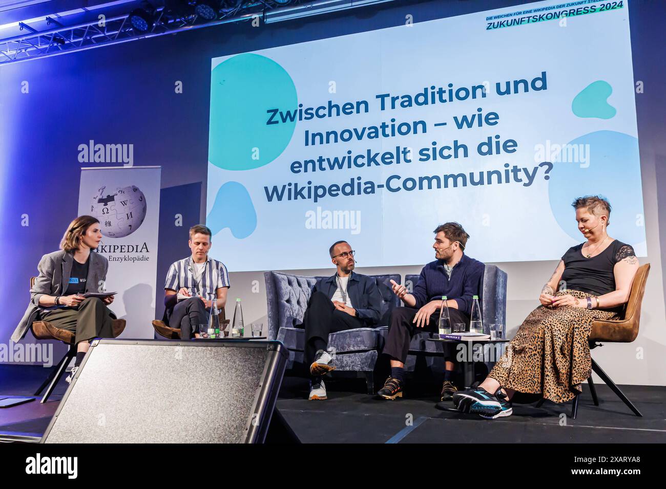 Podium: Zwischen Tradition und Innovation wie entwickelt sich die ...