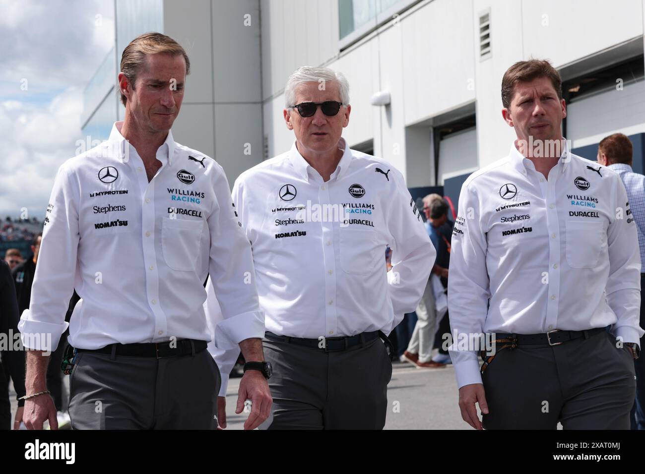 James vowles williams hi-res stock photography and images - Alamy