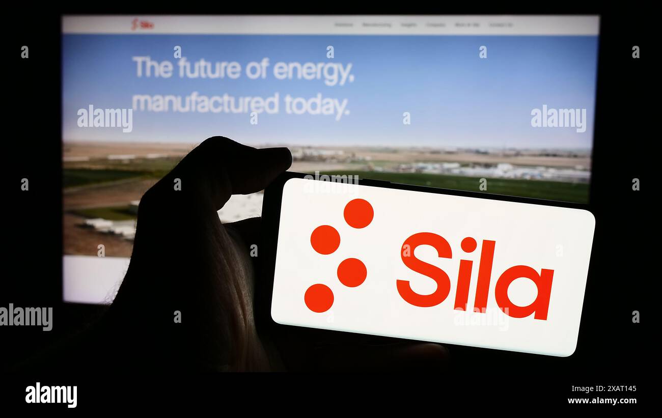 Sila logo hi-res stock photography and images - Alamy