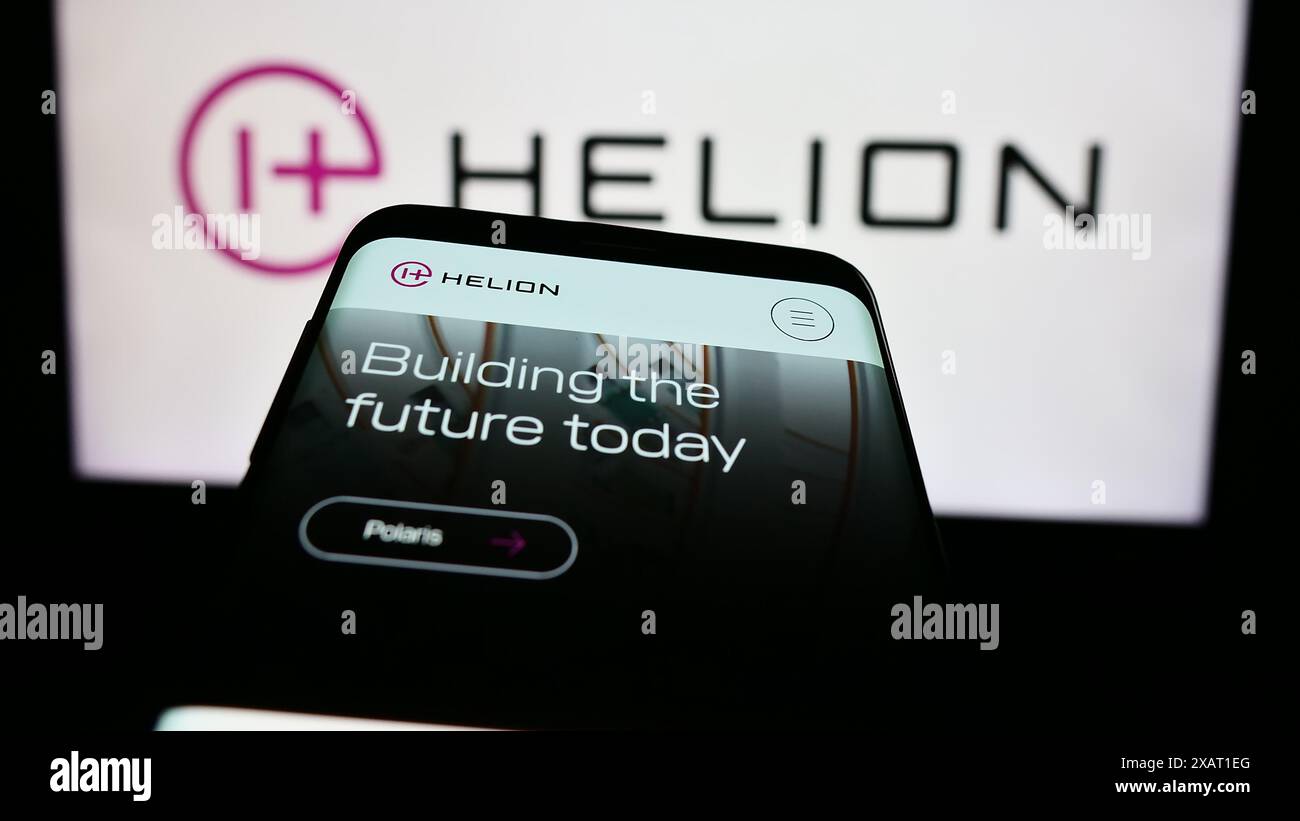 Helionenergy hi-res stock photography and images - Alamy