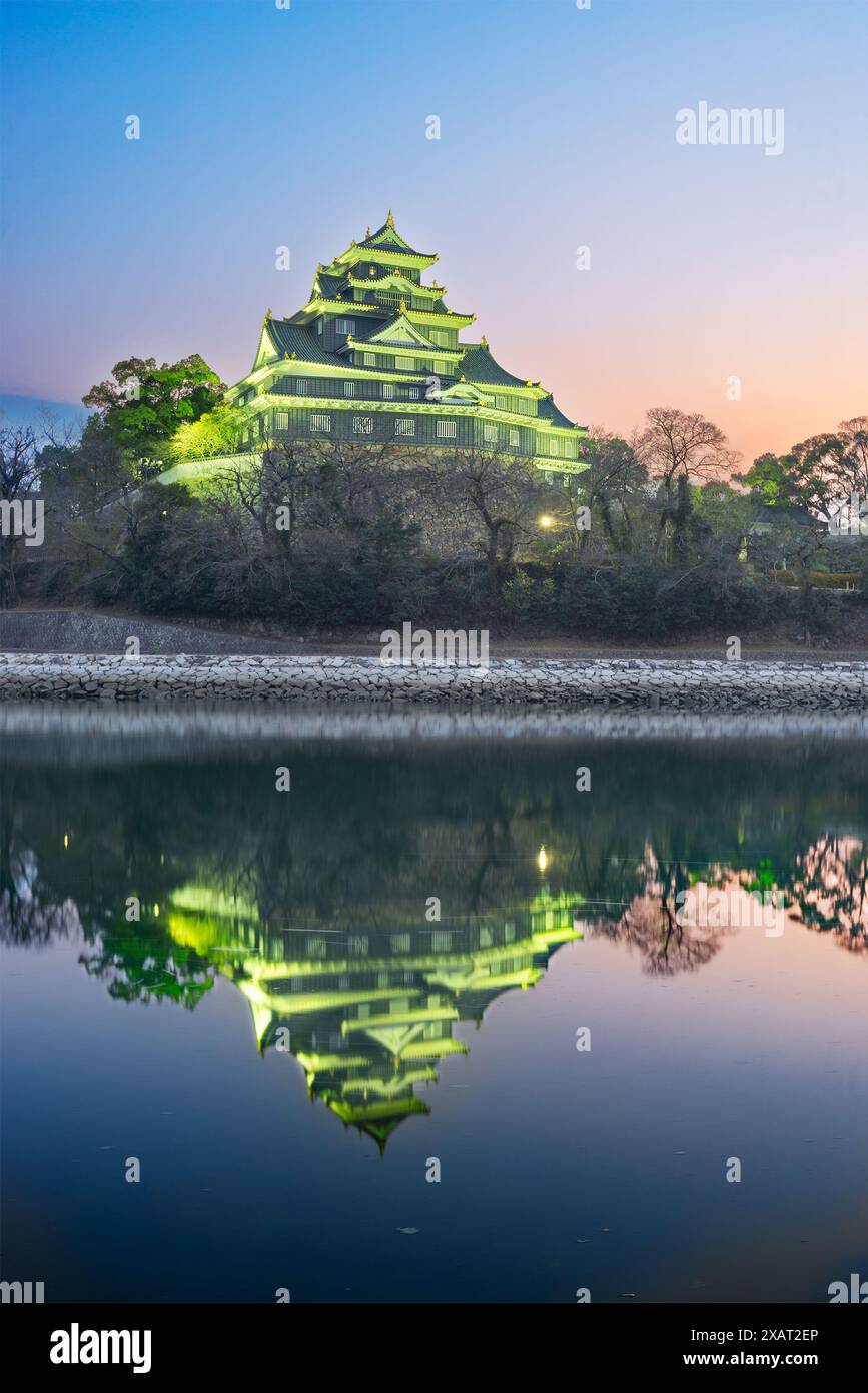 Crow castle hi-res stock photography and images - Alamy