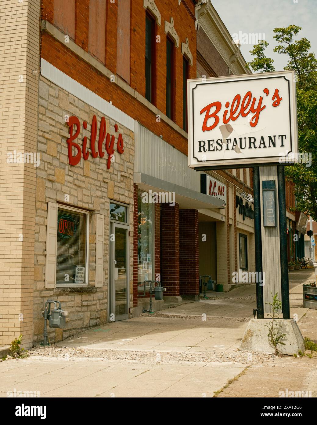 Fremont ohio history hi-res stock photography and images - Alamy