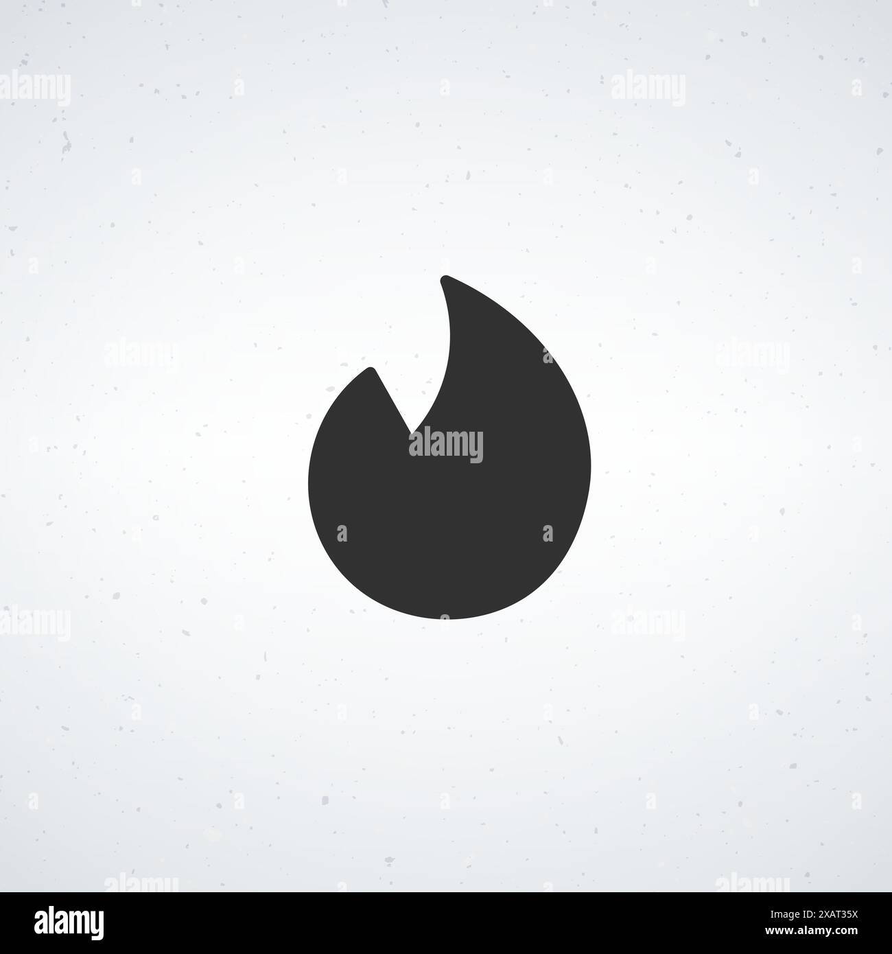 Fire sign. Fire flame icon. Stock vector illustration isolated Stock ...