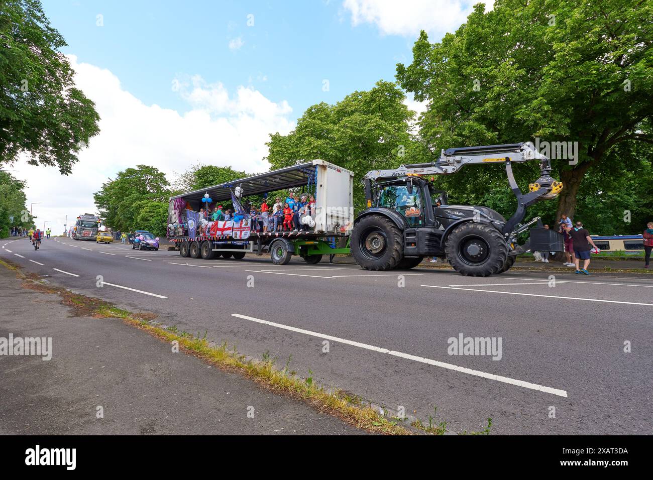 Long eaton people hi-res stock photography and images - Alamy