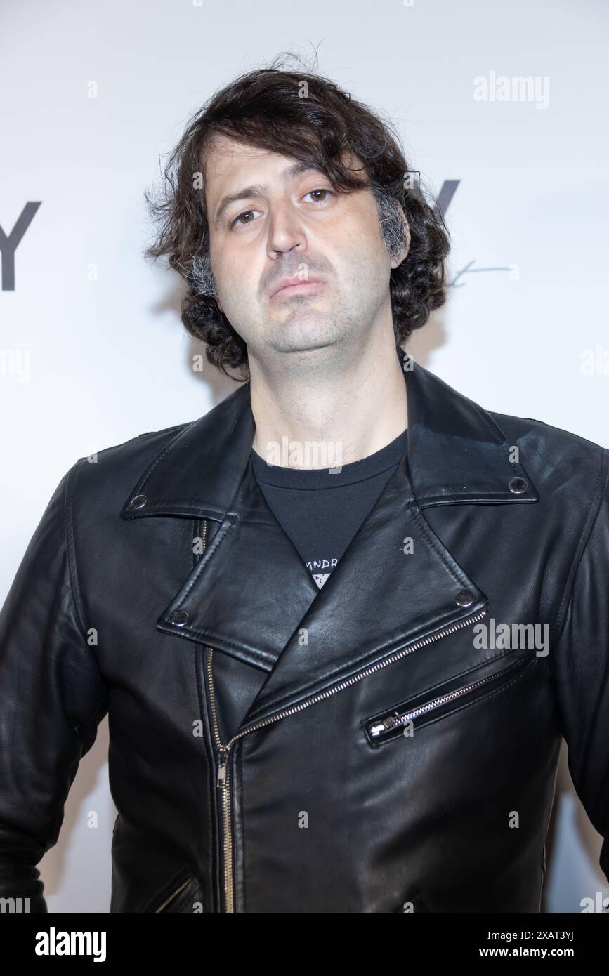 Hollywood, California, USA. 5th June, 2024. Matt Taff arrives at The ... Hollywood, California, USA. 5th June, 2024. Matt Taff arrives at The ...
