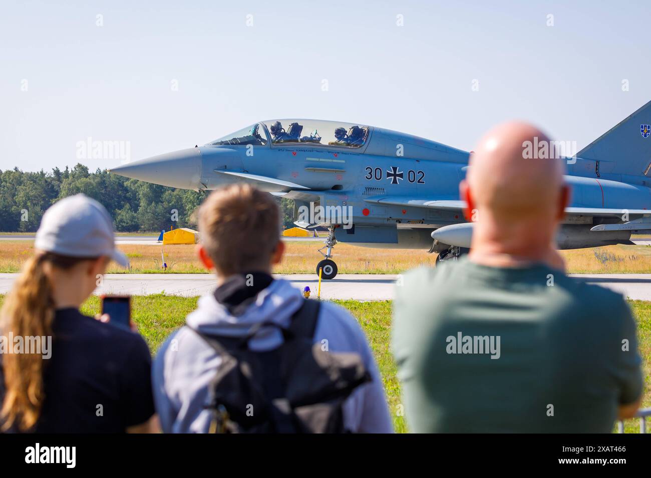 Tag der Bundeswehr in Holzdorf DEU/Deutschland/Brandenburg/Schoenewalde, 08.06.204, Tag der ...
