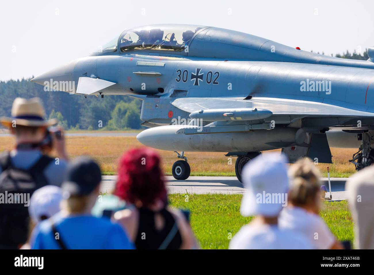 Tag der Bundeswehr in Holzdorf DEU/Deutschland/Brandenburg/Schoenewalde, 08.06.204, Tag der ...