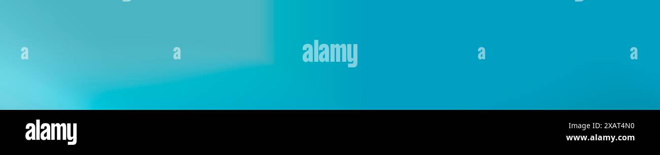 smooth abstract background featuring a blue turquoise gradient with ...