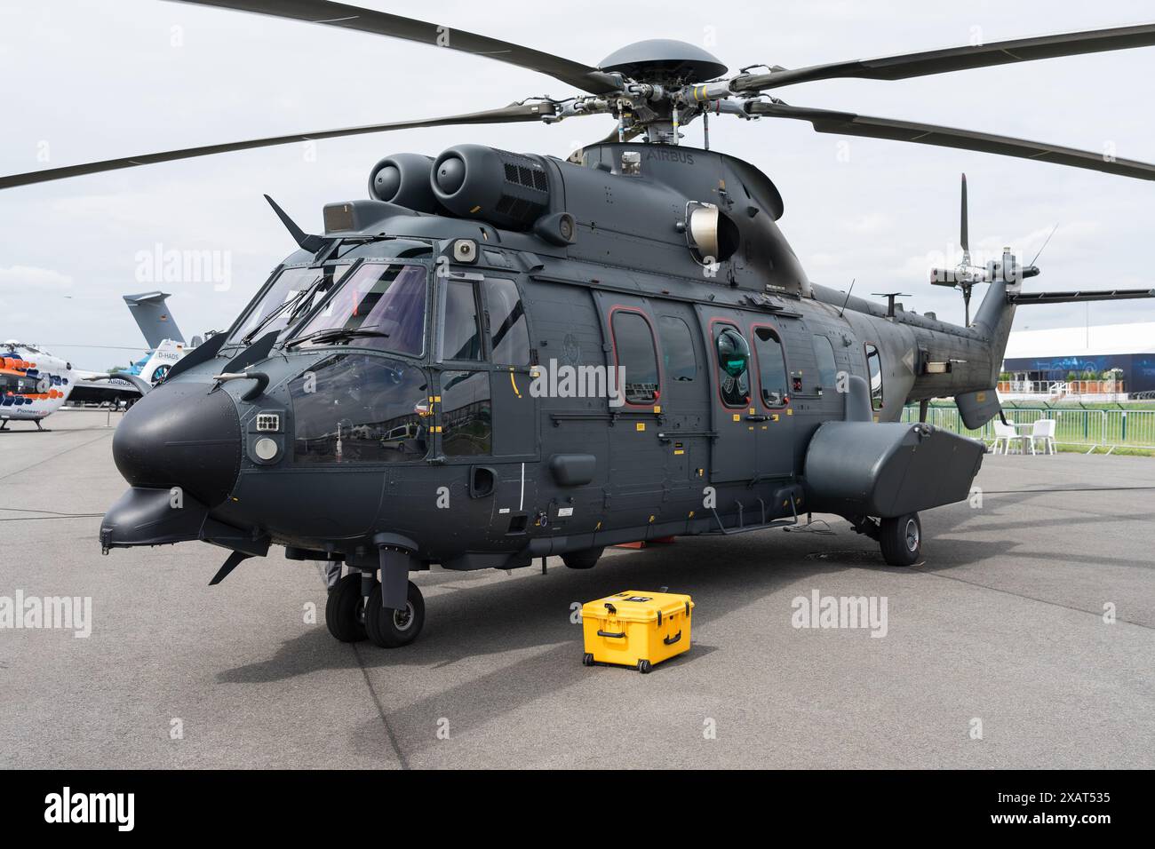 ILA Berlin Air Show 2024 Stock Photo - Alamy