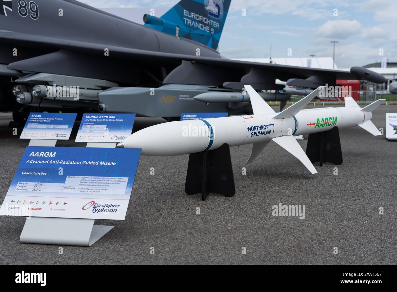 ILA Berlin Air Show 2024 Stock Photo - Alamy