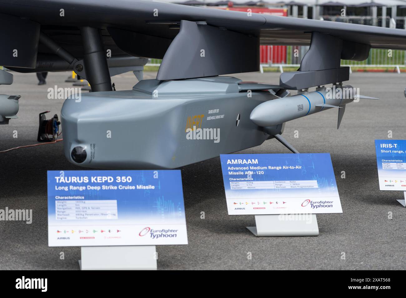 ILA Berlin Air Show 2024 Stock Photo - Alamy