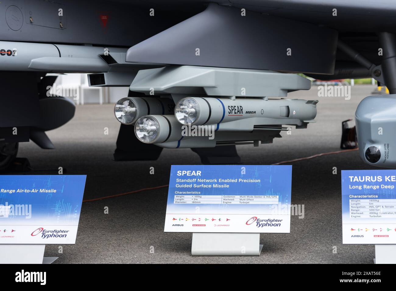 Mbda spear 3 hi-res stock photography and images - Alamy