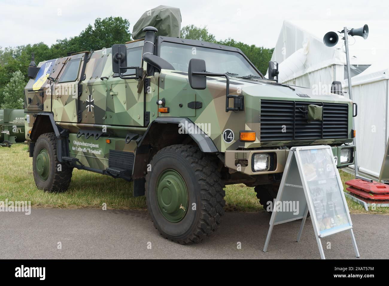 ILA Berlin Air Show 2024 Stock Photo - Alamy