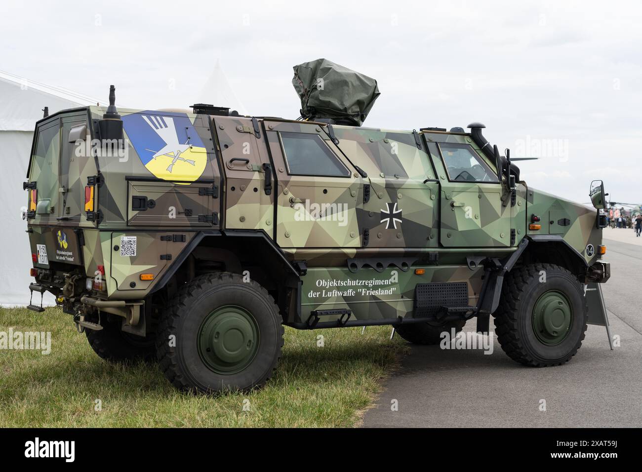 ILA Berlin Air Show 2024 Stock Photo - Alamy