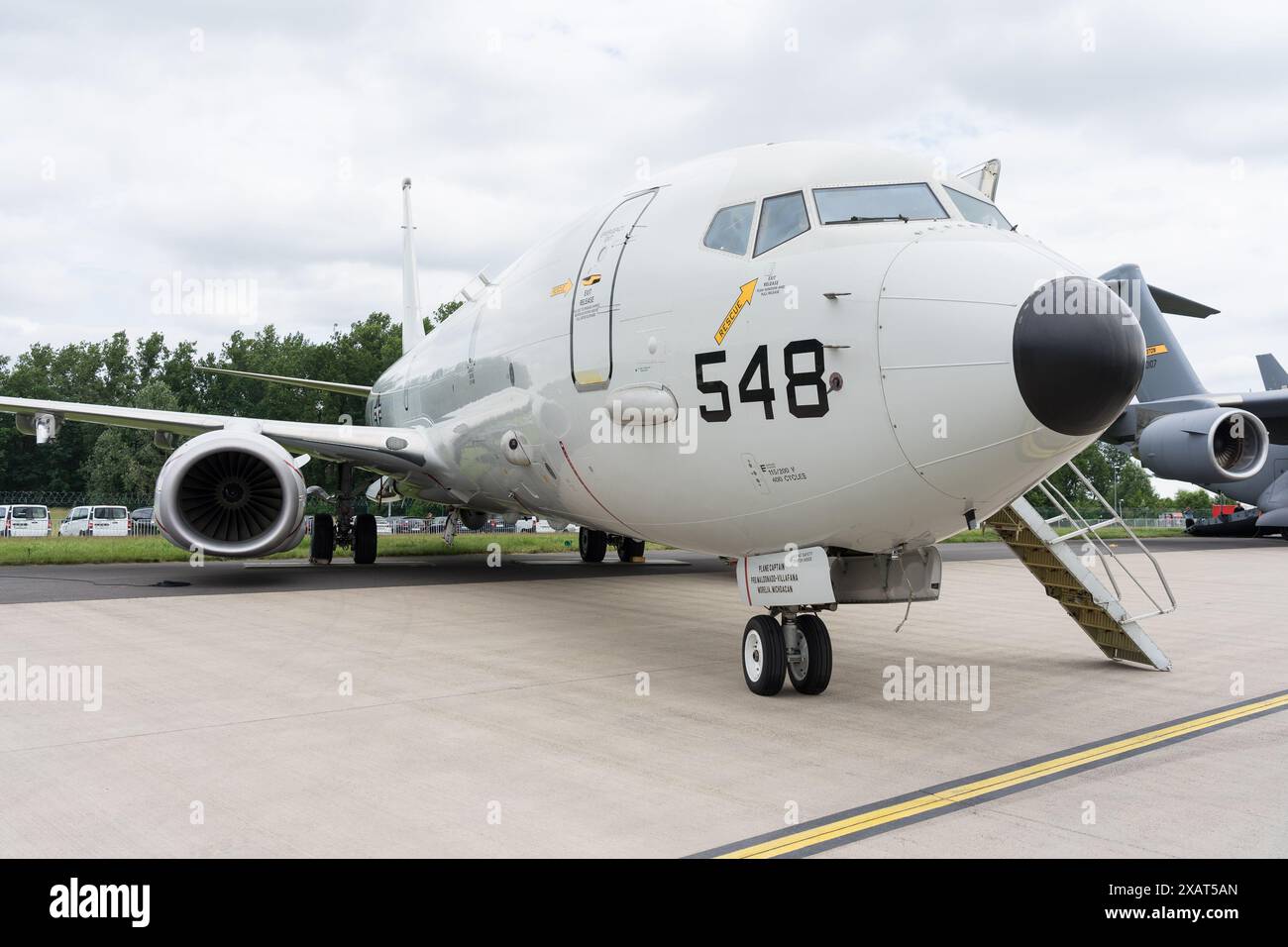 ILA Berlin Air Show 2024 Stock Photo - Alamy