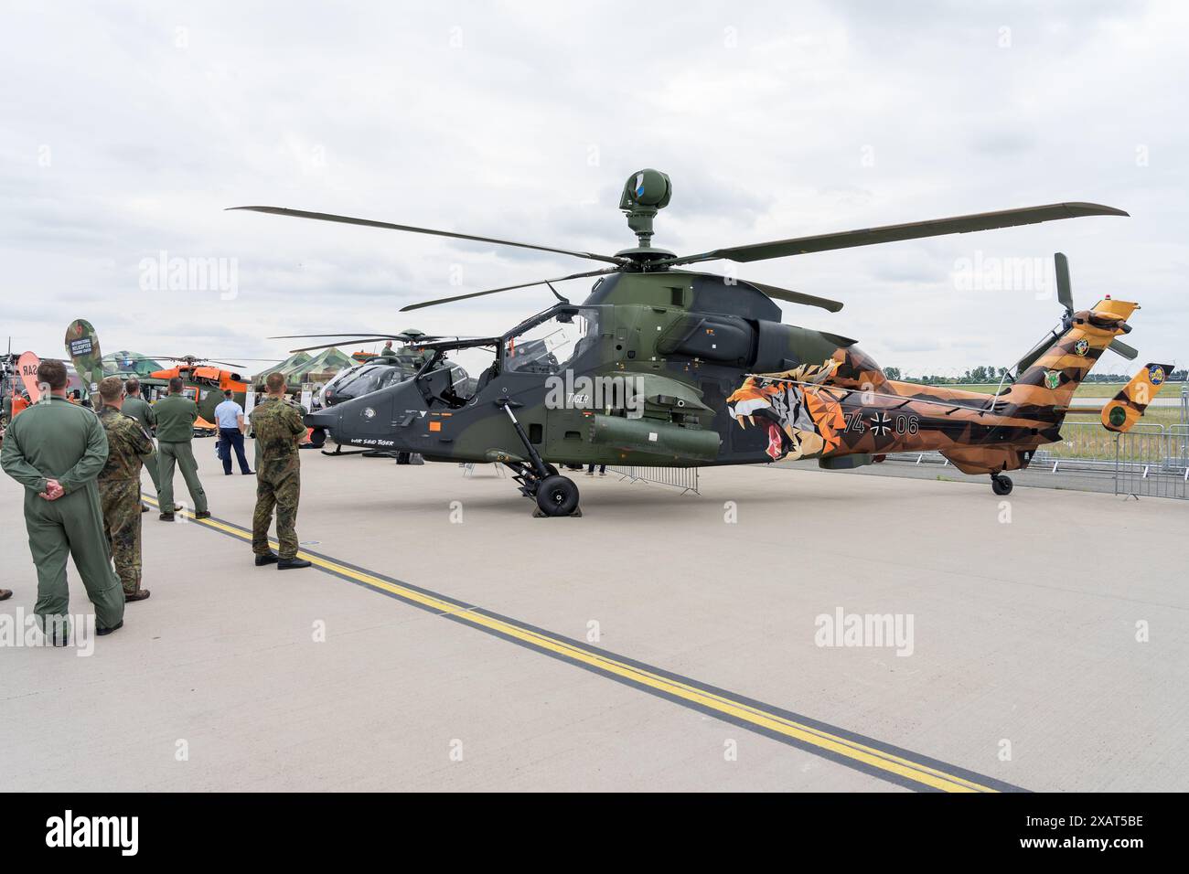 ILA Berlin Air Show 2024 Stock Photo - Alamy