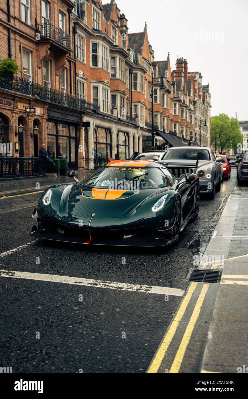 Koenigsegg jesko attack hi-res stock photography and images - Alamy