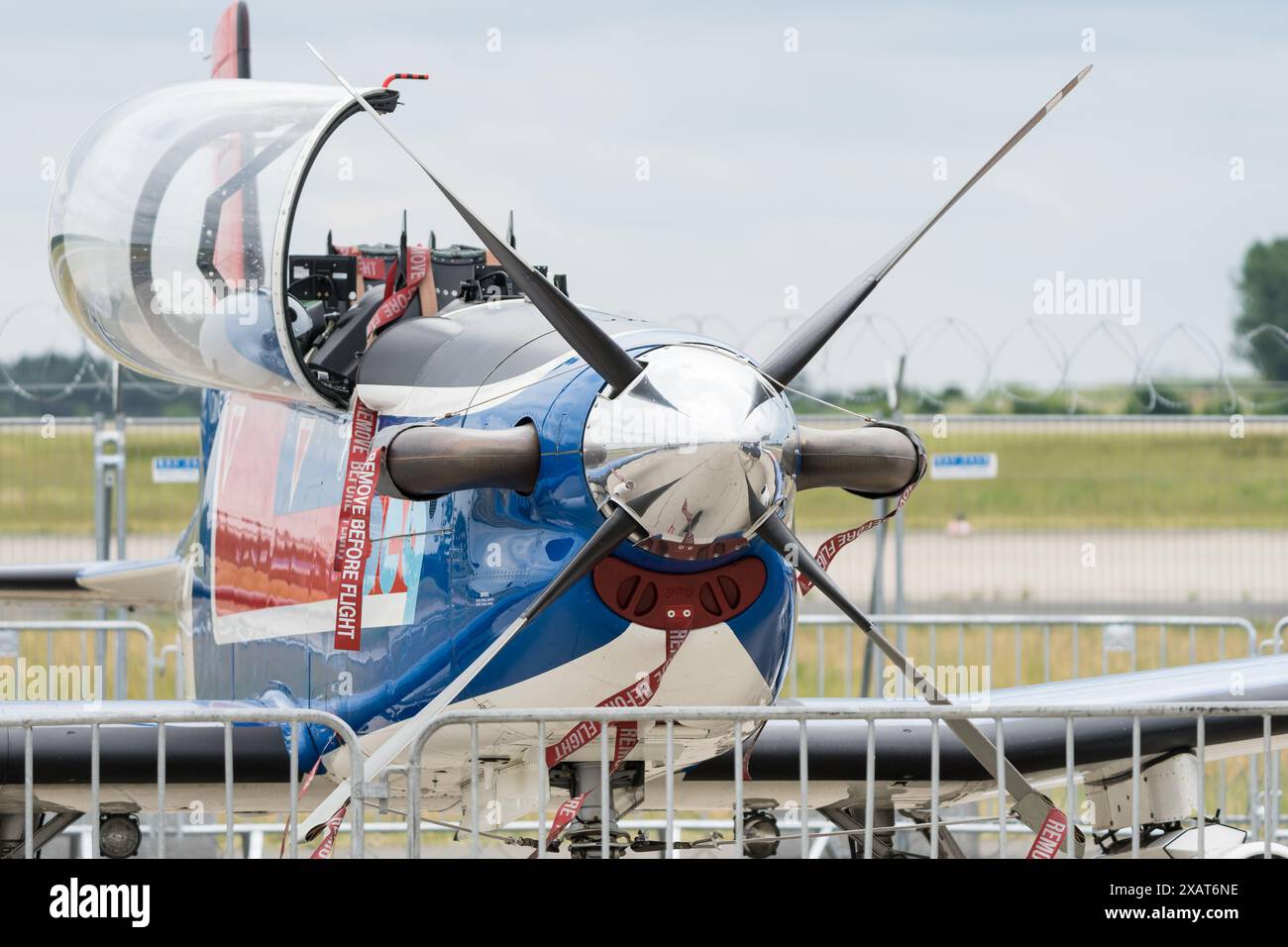 ILA Berlin Air Show 2024 Stock Photo - Alamy