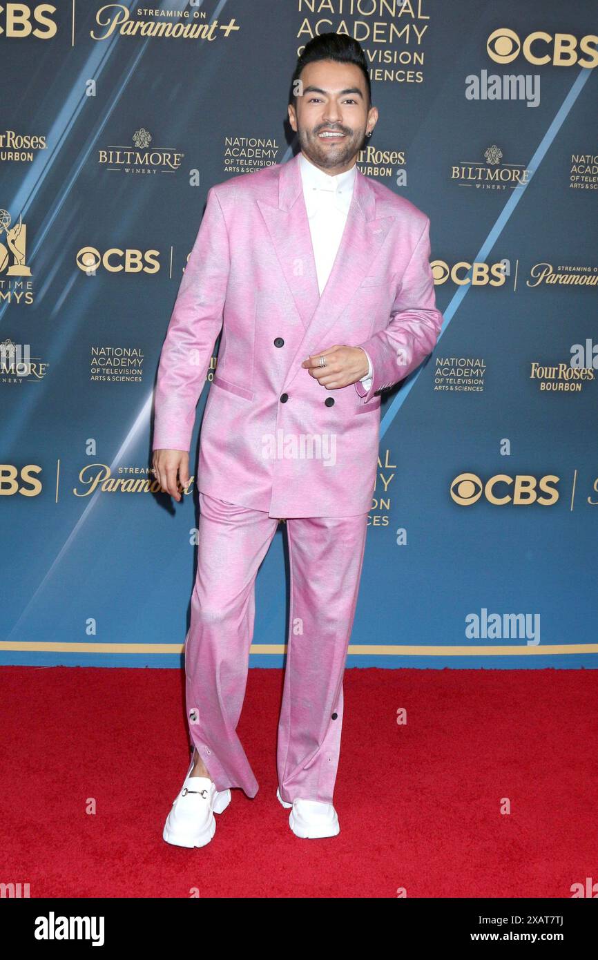 Ca. 07th June, 2024. LOS ANGELES - JUN 7: Denny Directo arrives at the ...