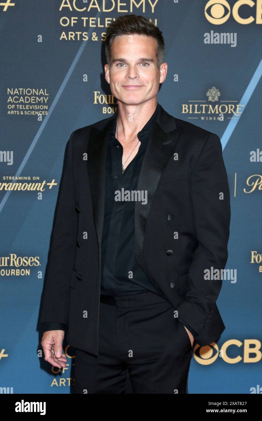 Ca. 07th June, 2024. LOS ANGELES - JUN 7: Greg Rikkart arrives at the ...