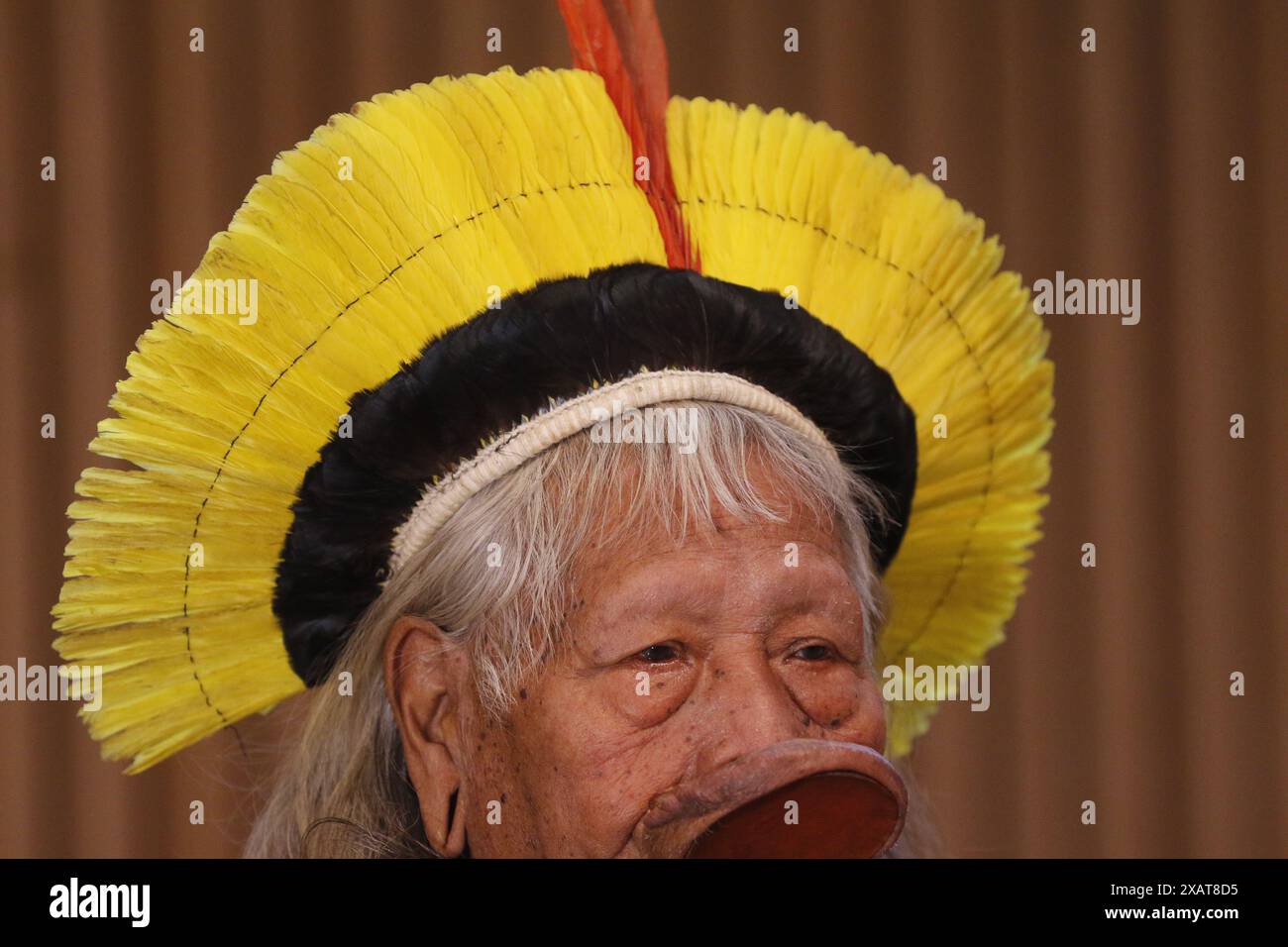 Kayapo tribe hi-res stock photography and images - Alamy