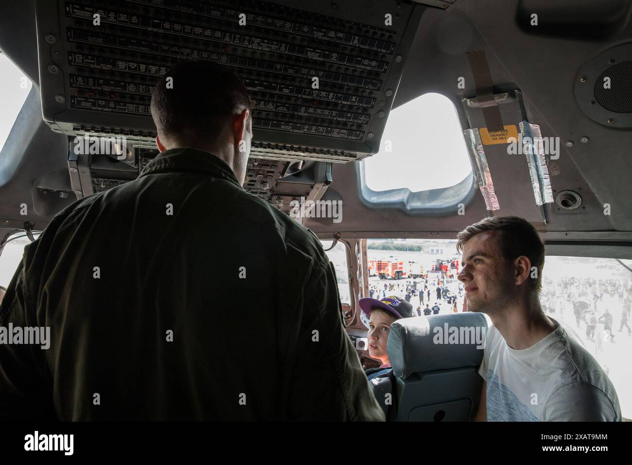The ILA Berlin 2024, one of the world's leading aerospace trade fairs ...