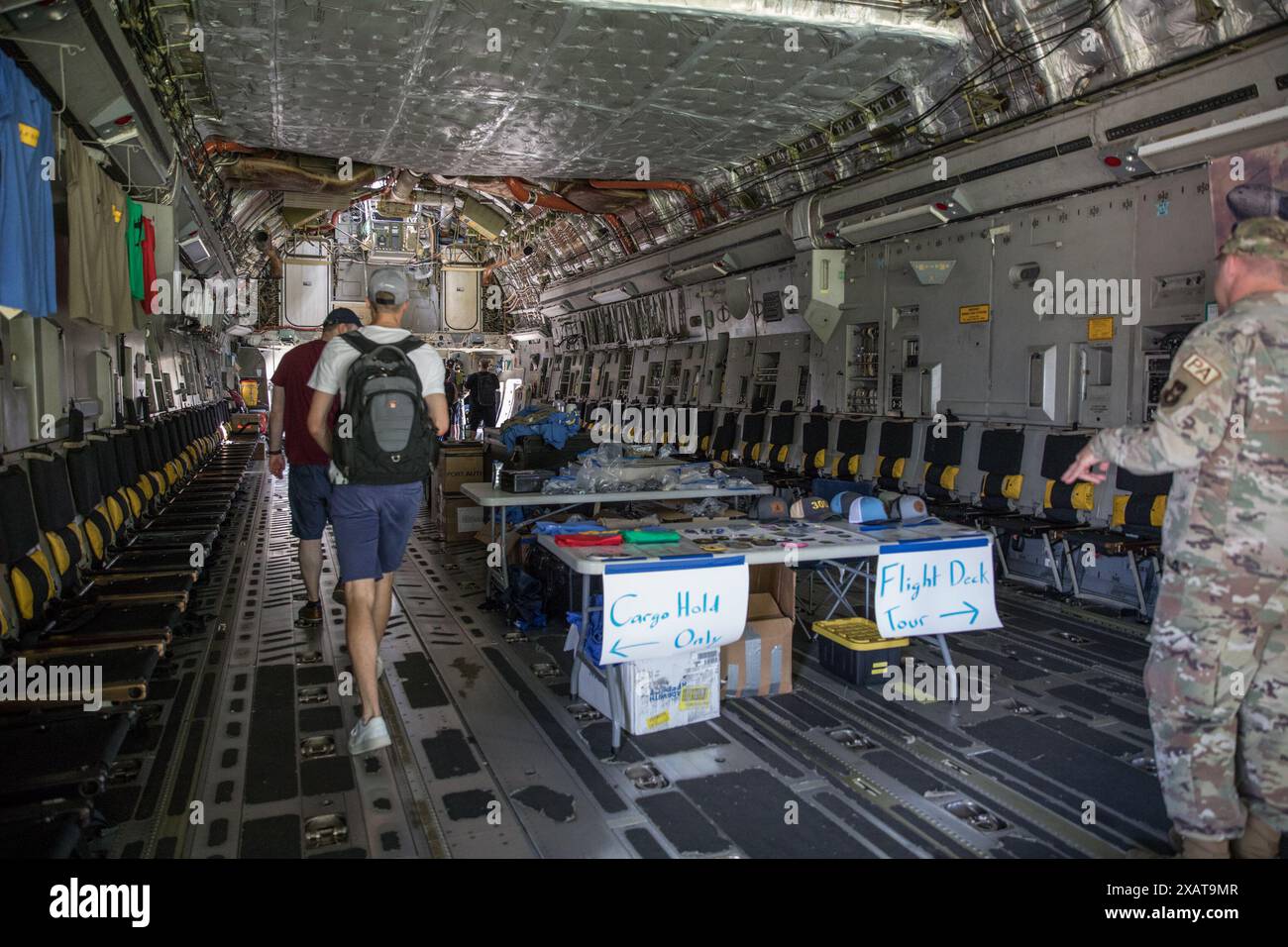 The ILA Berlin 2024, one of the world's leading aerospace trade fairs ...